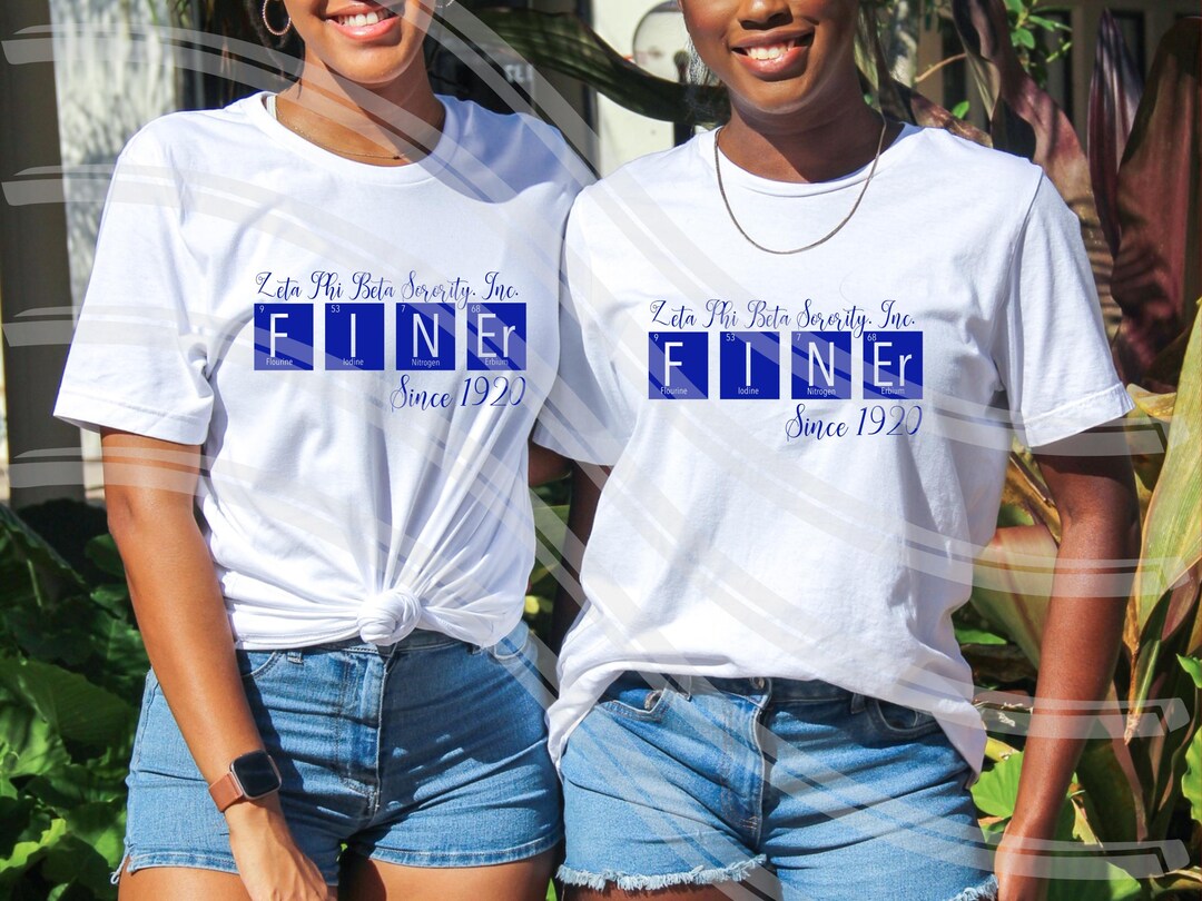 Elements of D9 Sororities and Fraternities Blue and White Greek - Etsy