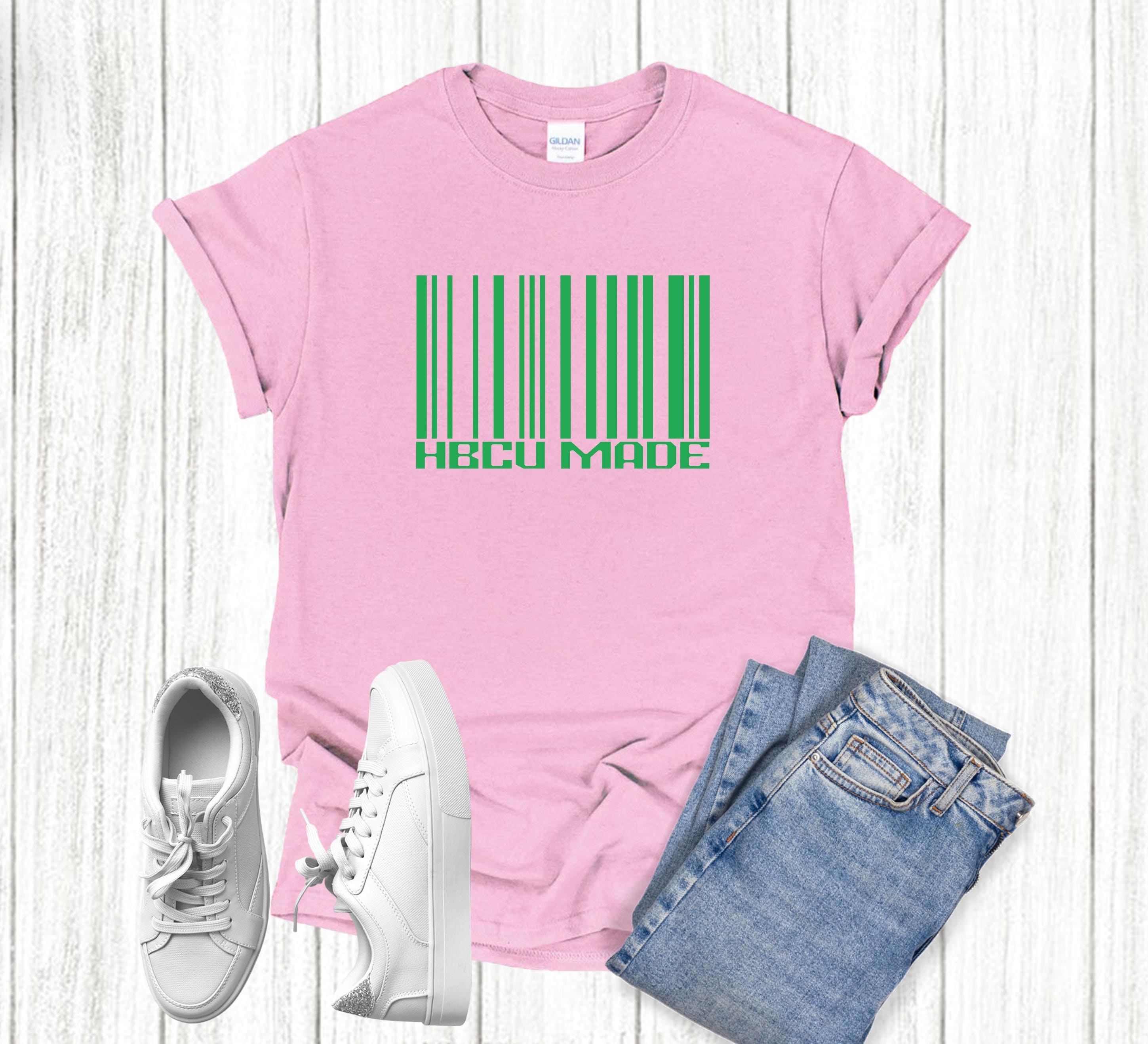 HBCU Made Barcode Digital Design | SVG PNG Files | Instant Download ...