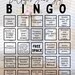 Declutter Your Stuff Bingo Card | Fun Organization & Minimalism ...