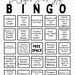 Declutter Your Stuff Bingo Card | Fun Organization & Minimalism ...
