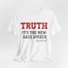 Truth is the New Hate Speech Tshirt,freedom Shirt, Conservative Gifts ...