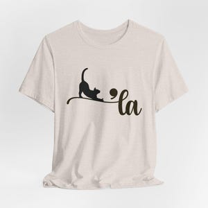 Comma-la Cat Lady Shirt,kamala Harris Shirt,madam President Shirt,cat ...