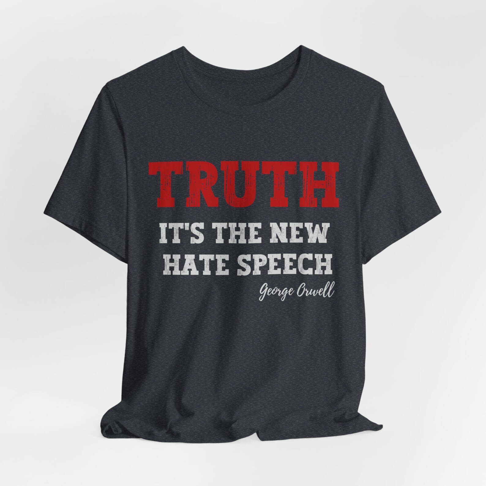 Truth is the New Hate Speech Tshirt,freedom Shirt, Conservative Gifts ...