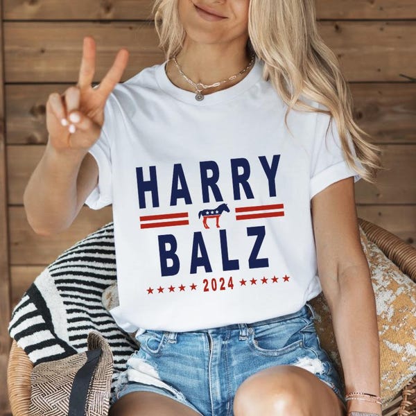 Harry Ballz 2024 Shirt - Etsy