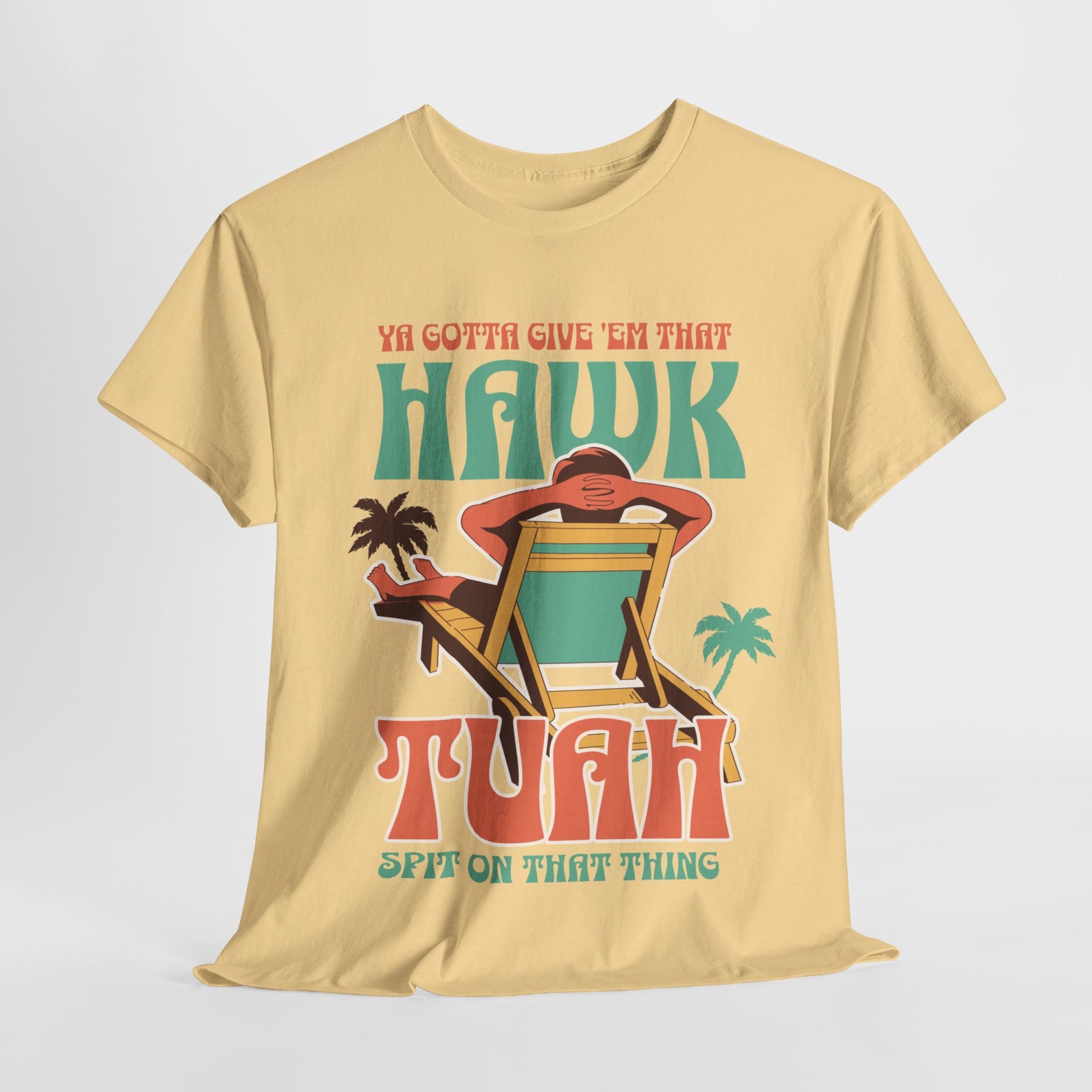 Hawk Tuah Shirt,hawk Tuah Shirt Hawk Tuah 2024 Spit on That Thang,spit ...