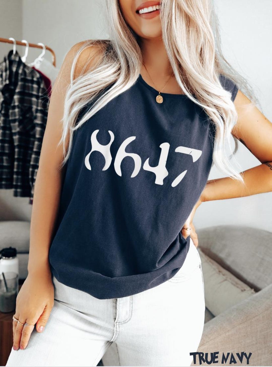 8647 Anti Trump Tank Top,democrat 8647 Shirt,anti Ice Maga Republican ...