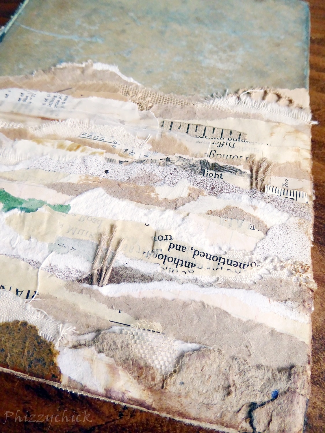 Book Cover Landscape - Etsy