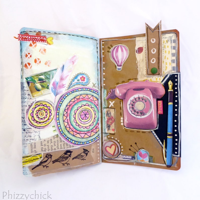 Coffee Break Books - #1 - Etsy UK