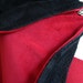 Red Riding Hood Cape Red Hooded Capelet for Adults Velvet, Satin, or ...