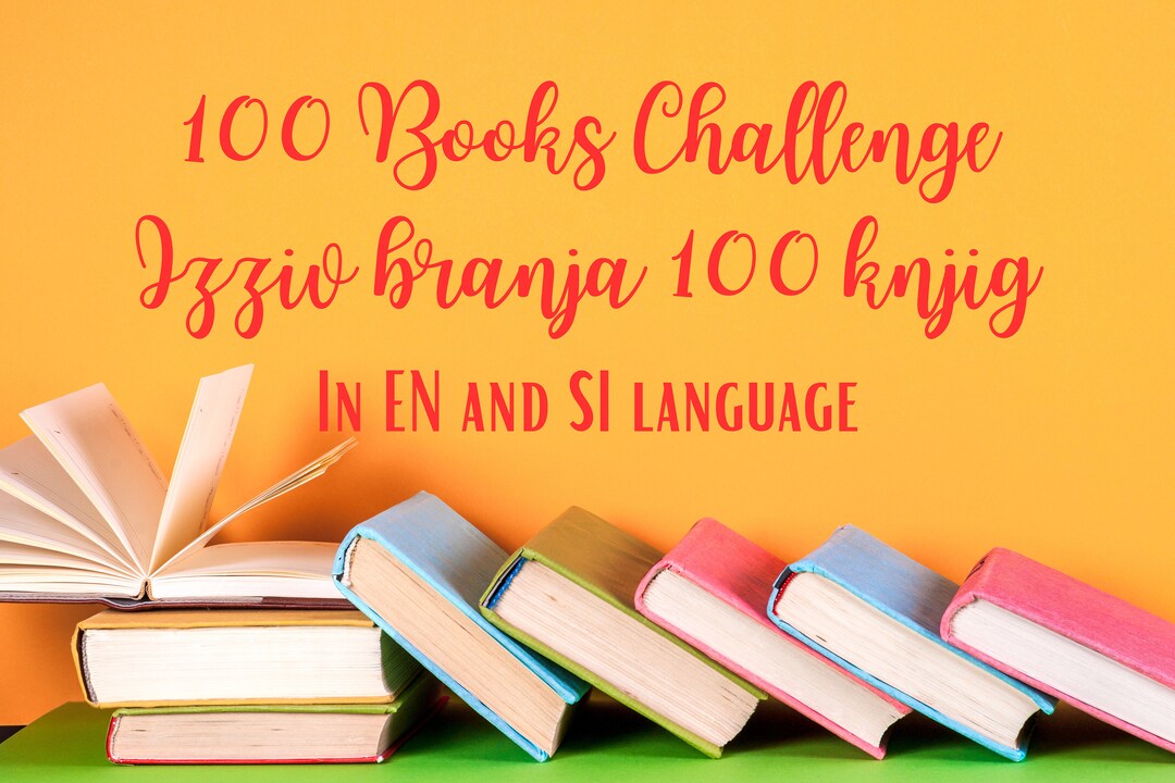 Printable Reading Challenge for Book Lovers | Book Club Challenge ...