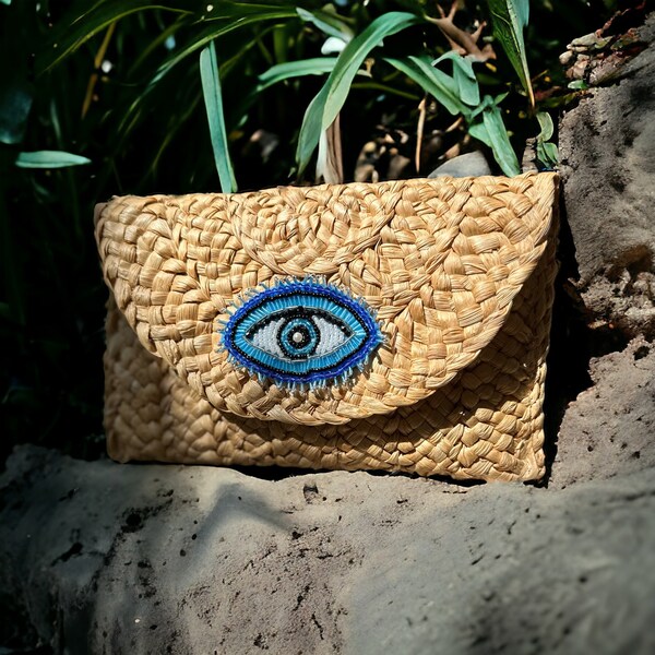 Eye Purse - Etsy