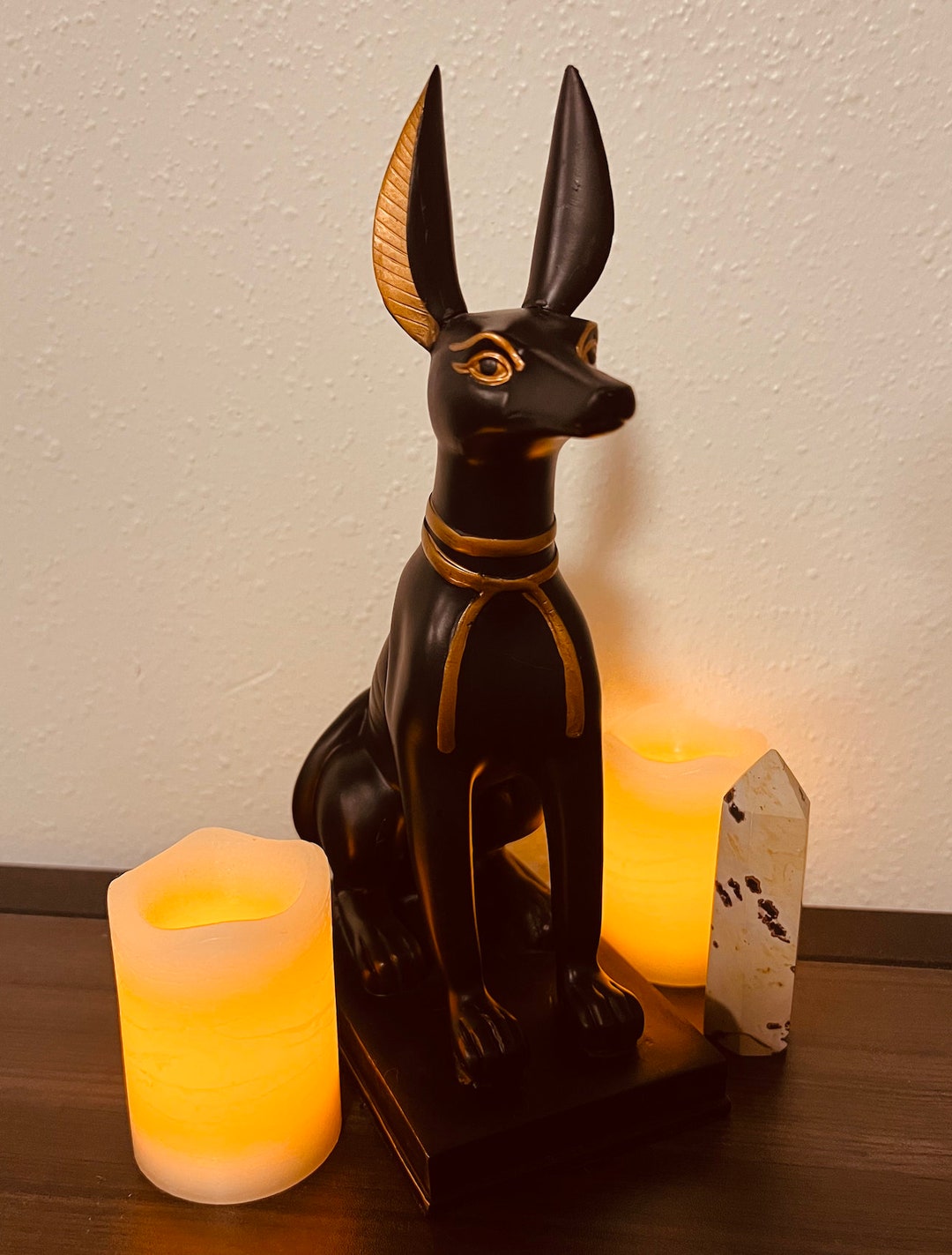 Channeled Message From Anubis - Etsy