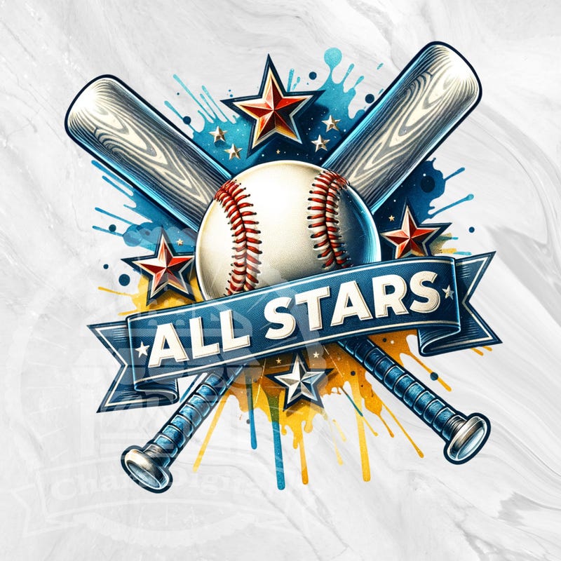 All Stars Svg - Etsy