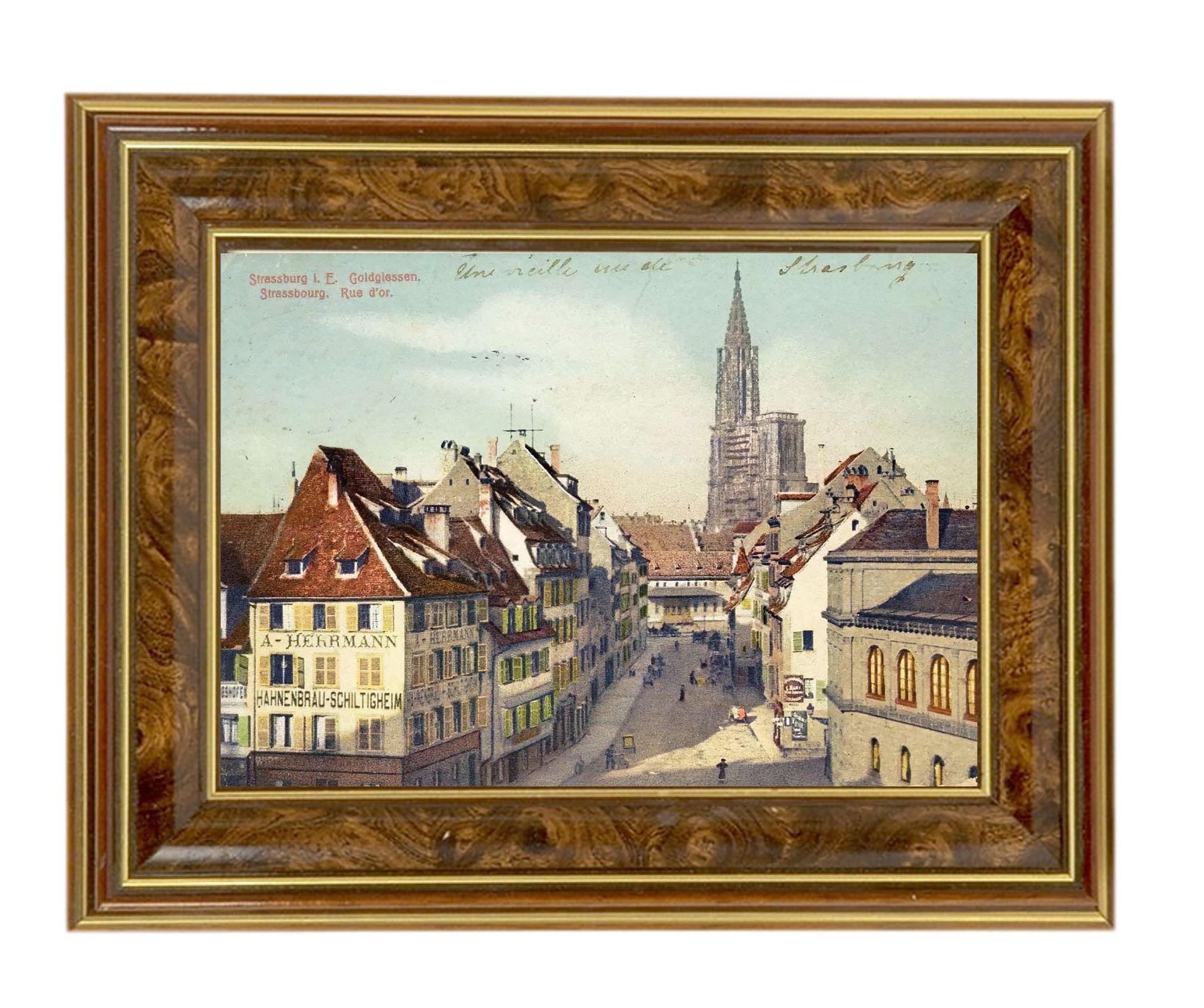 Vintage Street Scene Downloadable Artwork, Printabel Art, DIGITAL PRINT ...