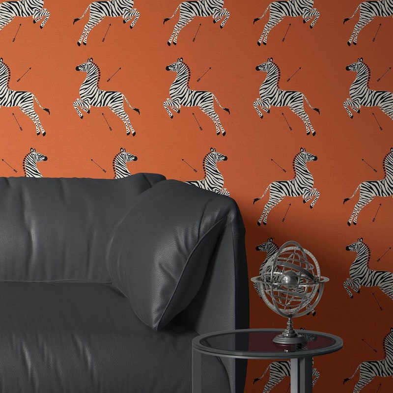 Scalamandre Zebra - Etsy