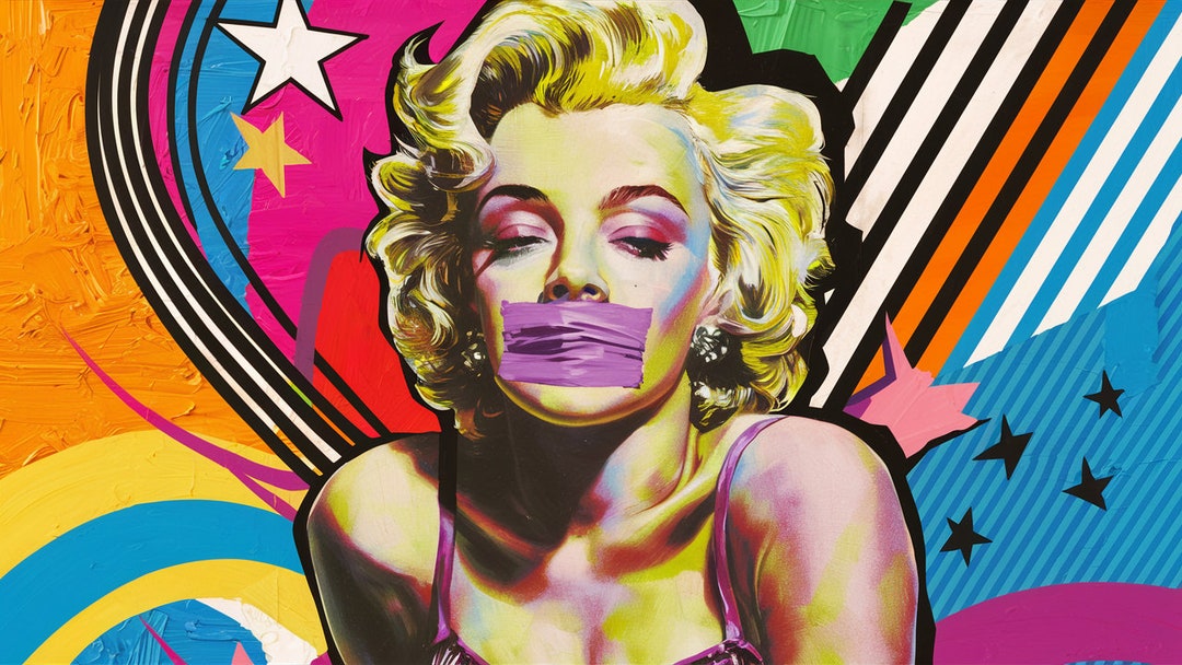 Digital Art Screensavers for Smart Tv's Vol. 4 - Etsy