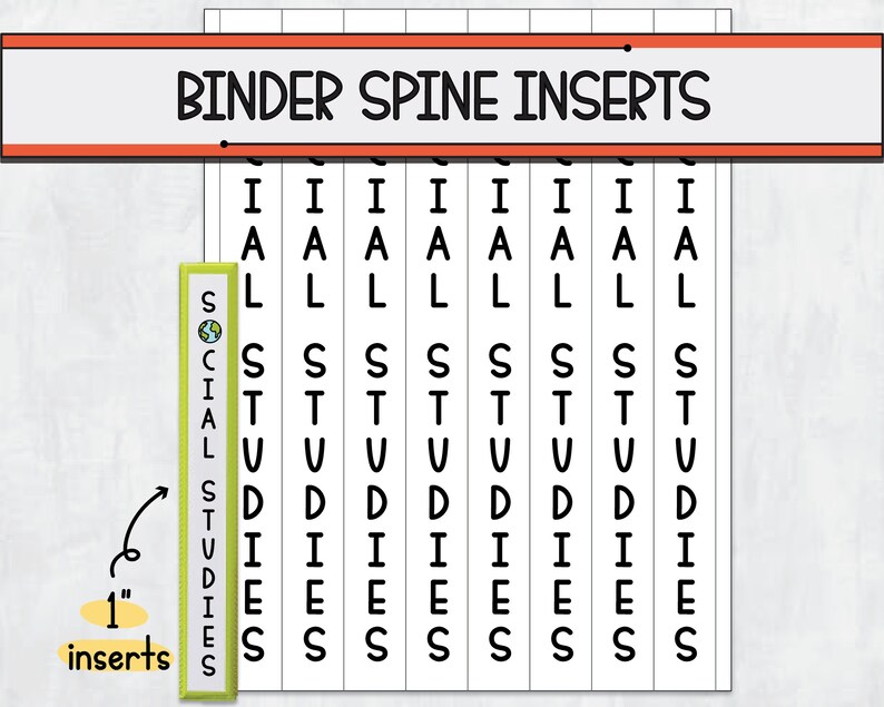 Social Studies Classroom Signs & Labels - Etsy