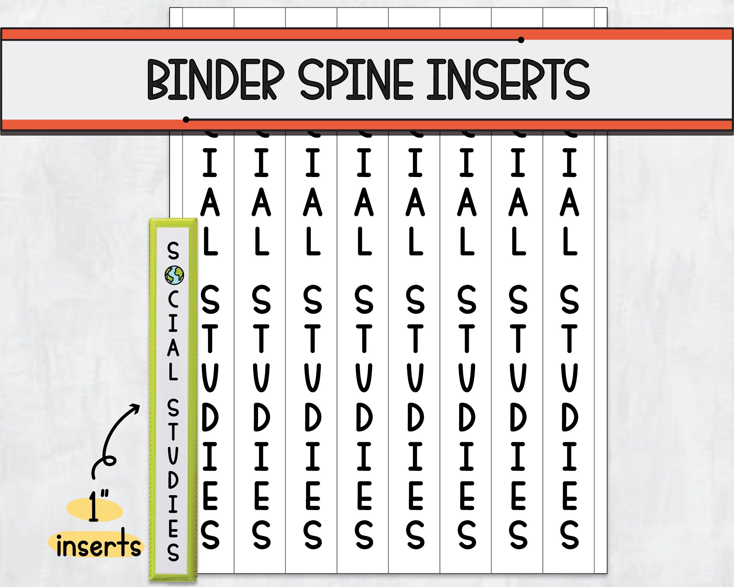 Social Studies Classroom Signs & Labels - Etsy