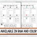 Third Grade Math Operations and Algebraic Thinking Review - Etsy