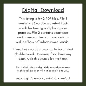 Kids Cursive and Phonogram Practice Set, Phonogram Letter Lessons ...