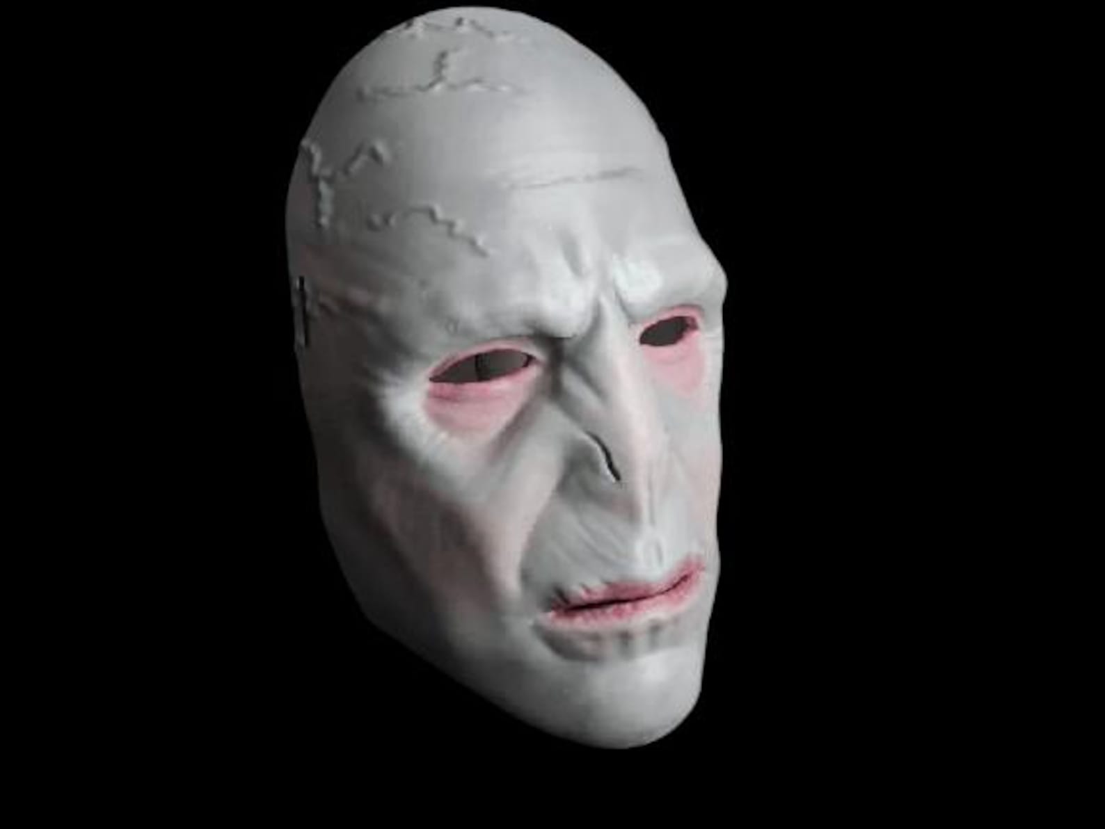 Voldemort Mask Harry Potter STL - Etsy