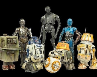 400gb Star Wars Legion Proxy STL Files for 3D Printing Rebels & Empire ...