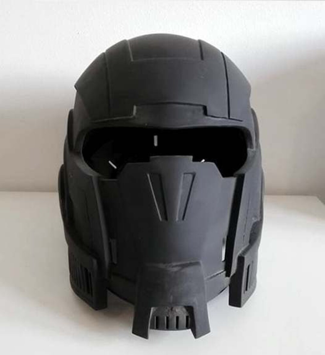 N7 Helmet STL - Etsy