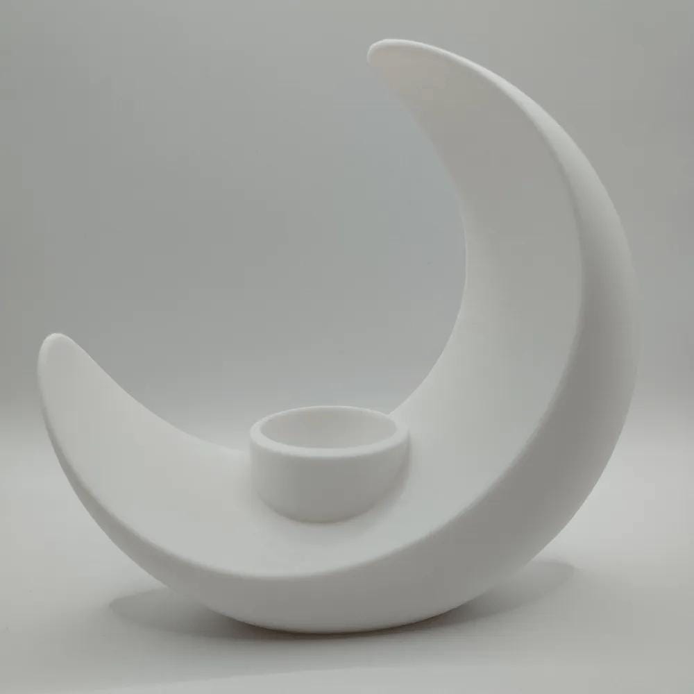 Half+moon STL - Etsy