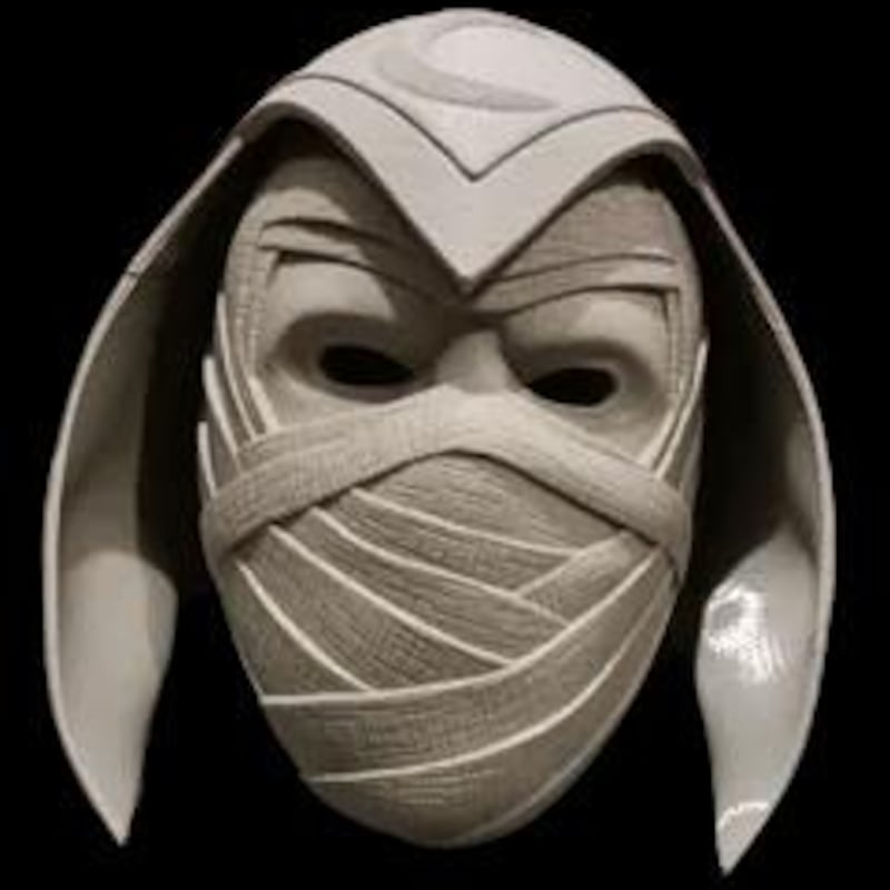 Moon Knight Mask - Etsy
