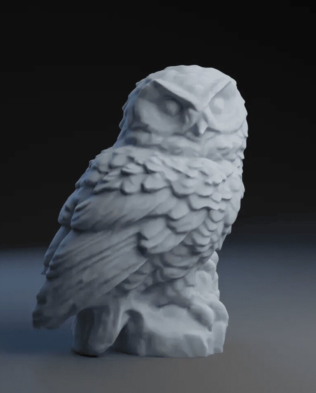 Hedwig - Harry Potter STL - Etsy