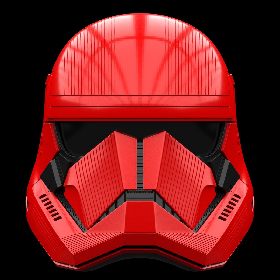 Sith Trooper Helmet STL - Etsy