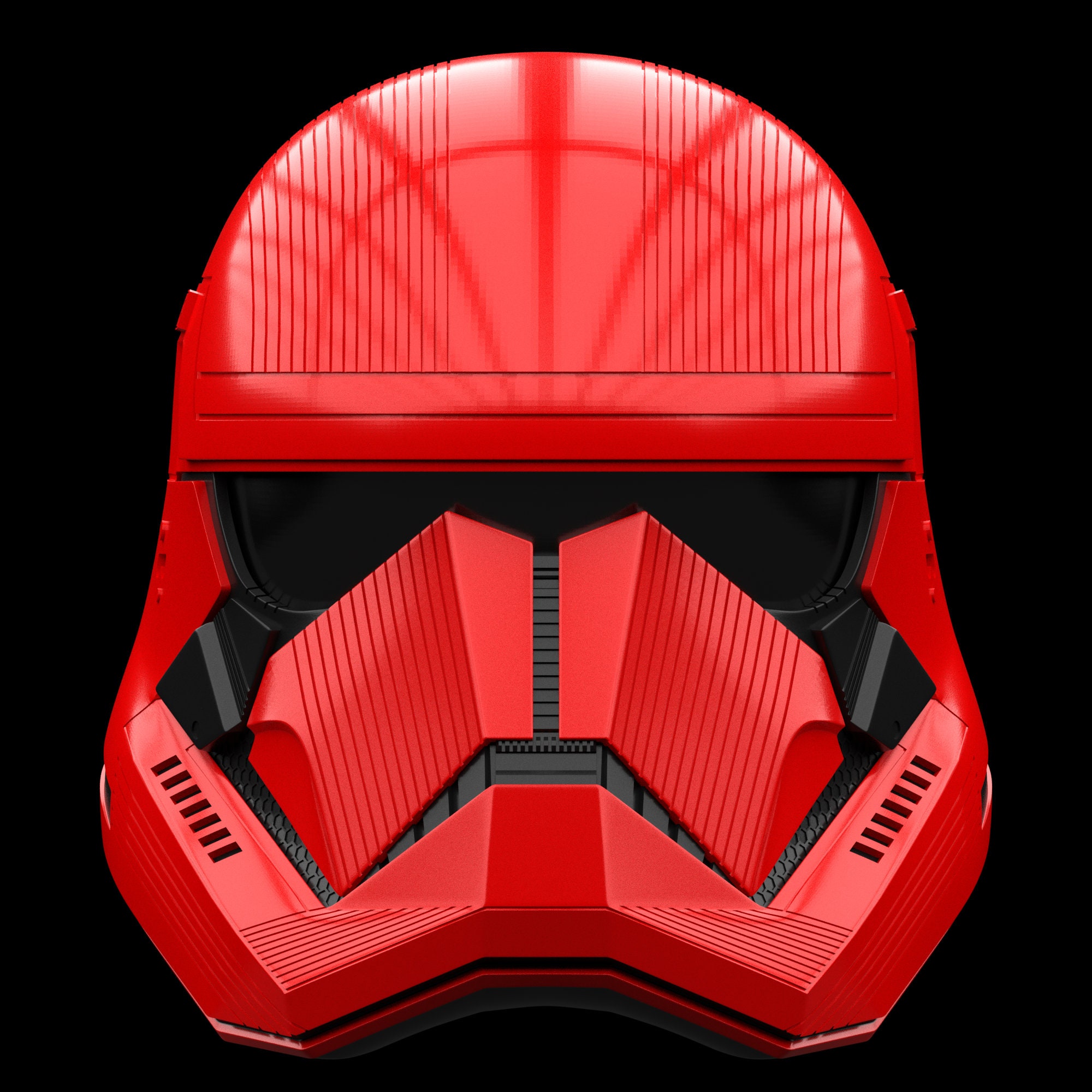 Sith Trooper Helmet STL - Etsy