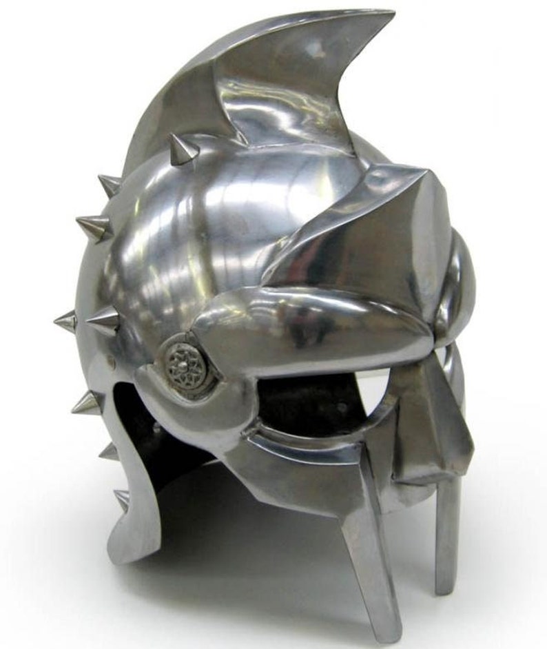 Gladiator Helmet STL - Etsy