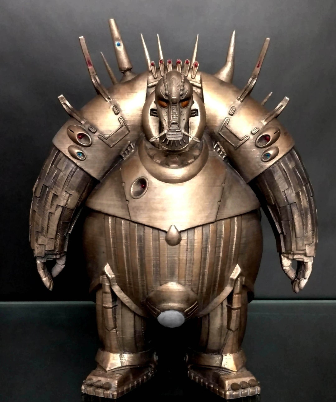 The Fifth Element STL - Etsy