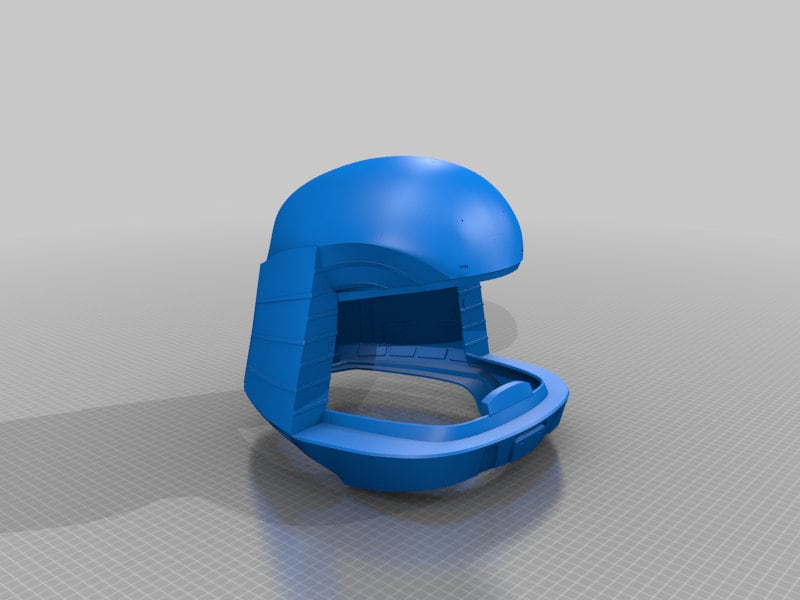 Battlestar Galactica Helmet - Etsy
