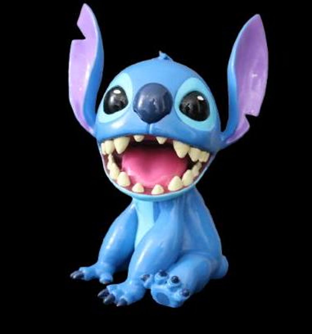 Stitch STL - Etsy