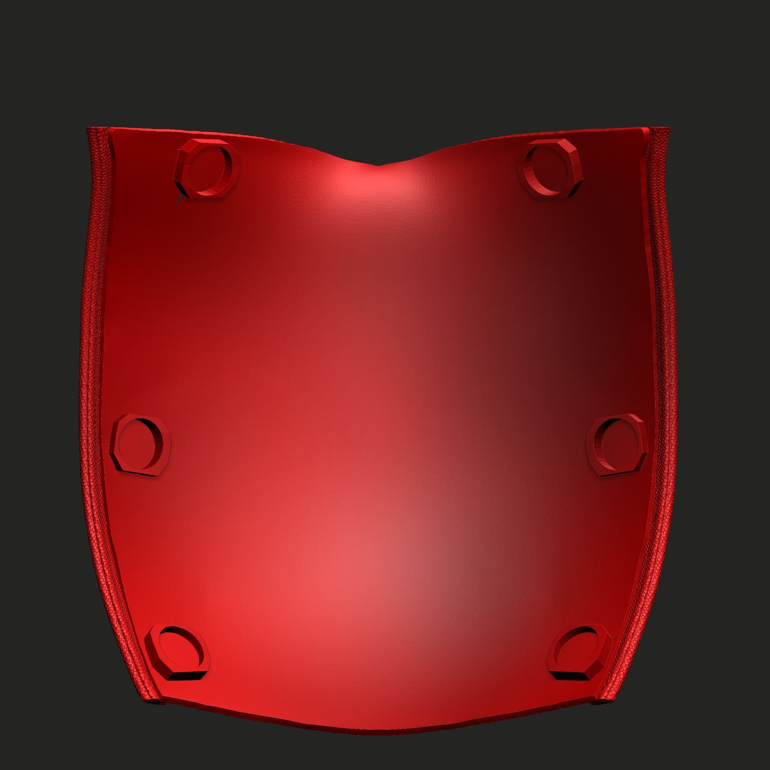 Deadpool Magnetic Mask STL - Etsy