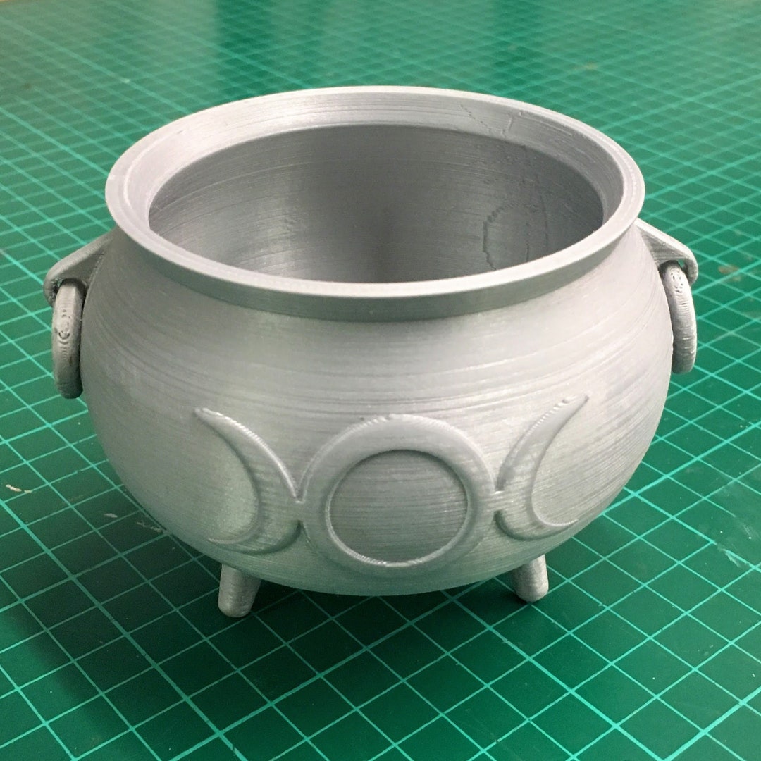 Halloween Cauldrons STL - Etsy