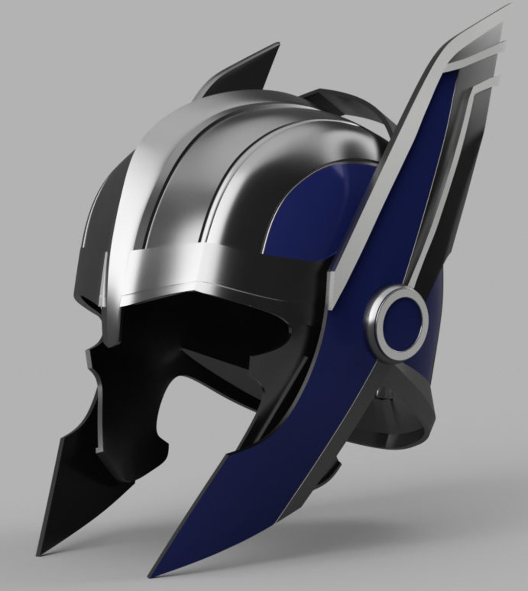 Thor Ragnarok Helmet STL - Etsy