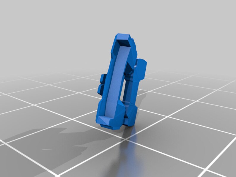 Doom Guy Praetor traje completo STL - Archivos para impresora 3D - Etsy ...