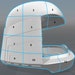 Battlestar Galactica Helmet - Etsy