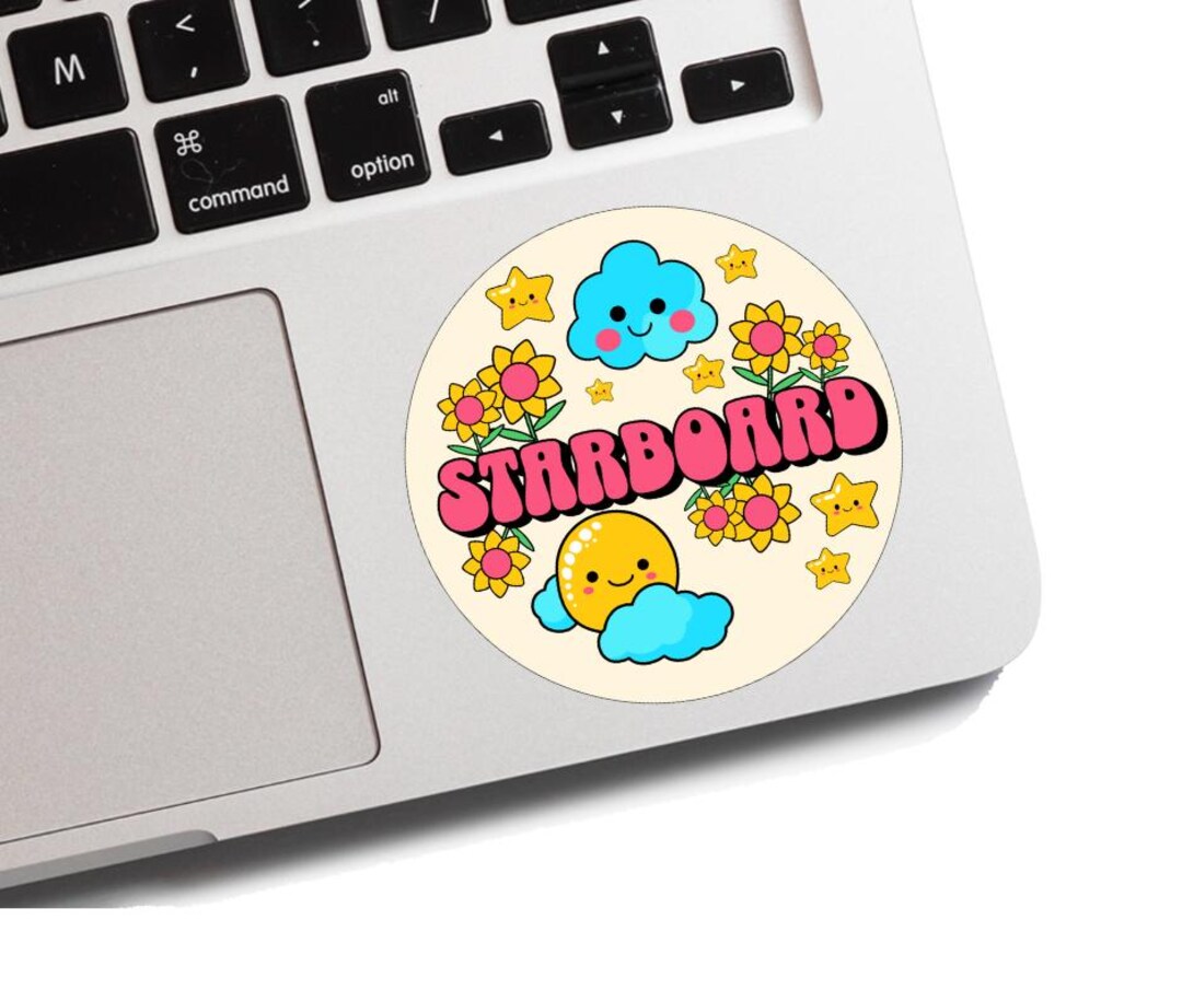 Rowing Sticker, Starboard, Crew Sticker, Rower - Etsy