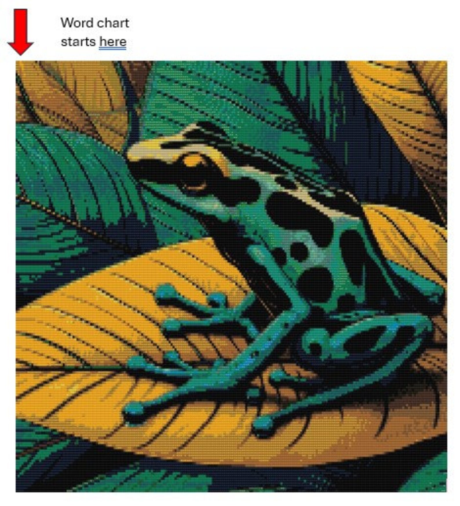 Bull Mastiff Dog Loom & Square Stitch Pattern Large Bead Tapestry Using ...