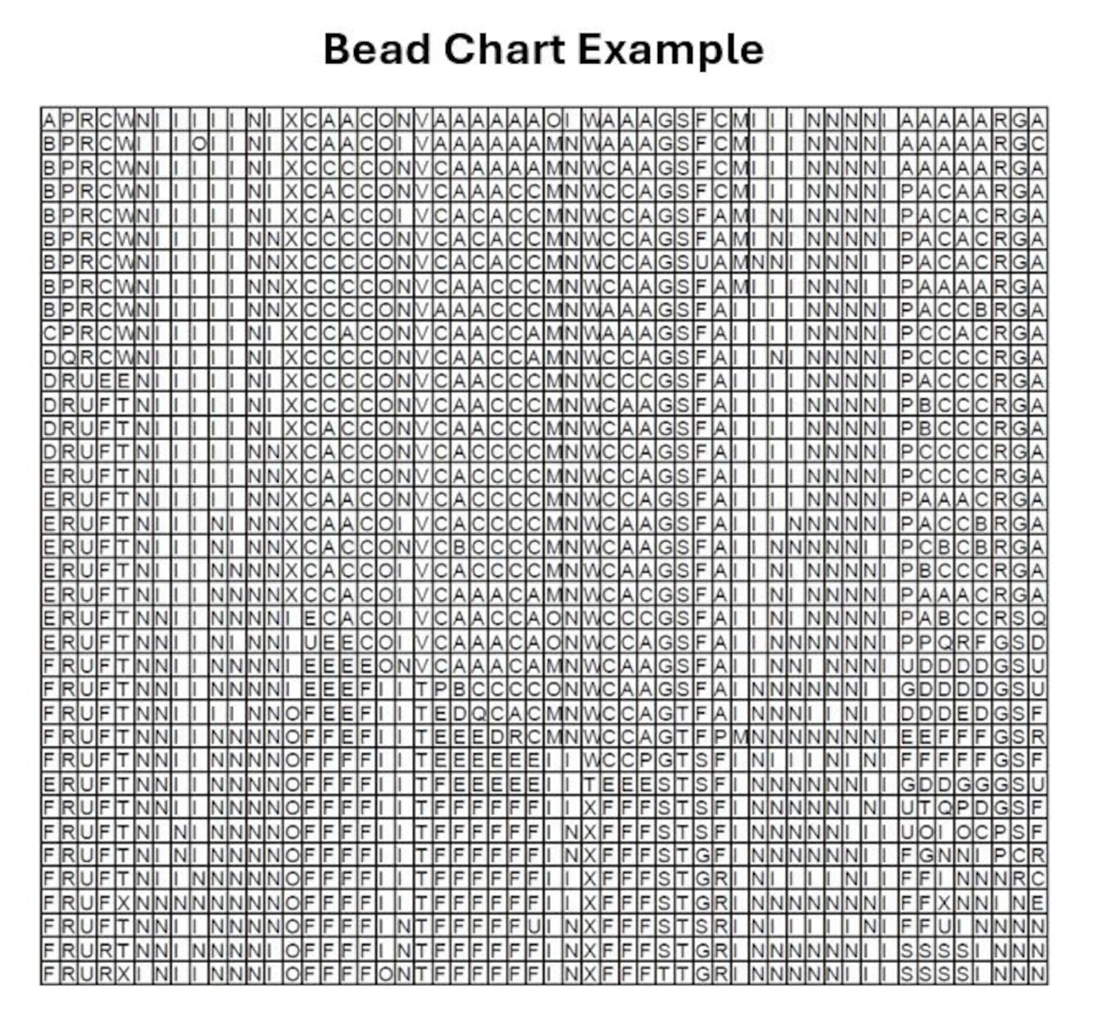 Golden Eagle Bird Loom & Peyote Patterns for Large Bead Tapestry Using Miyuki 11 Delicas Bead ...