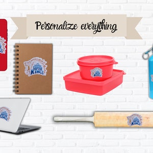 CSK | Chennai Super Kings | Indian Premier League Cricket Team Logo ...