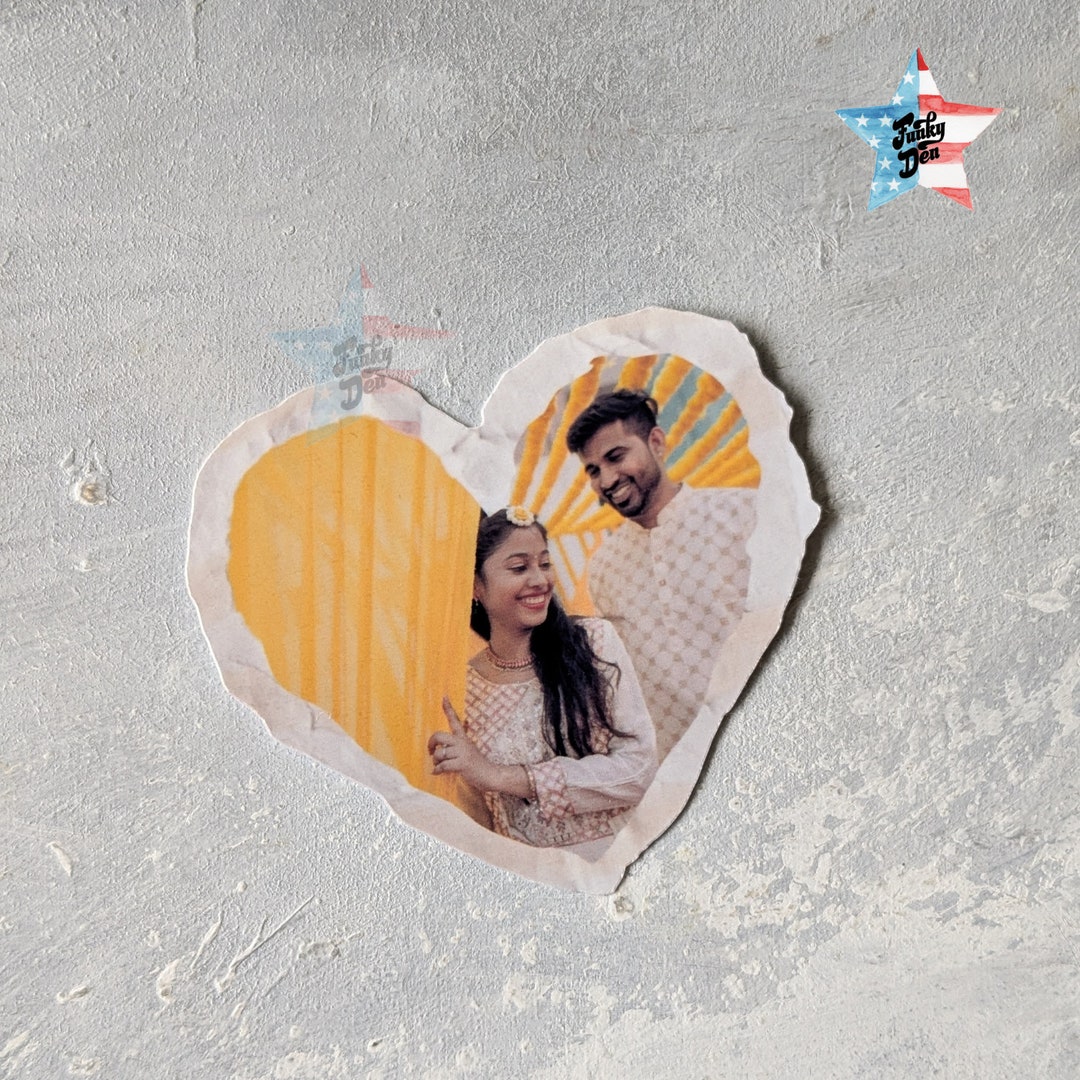 Create Your Own Personalized Photo Labels 3 Inch Custom Stickers ...