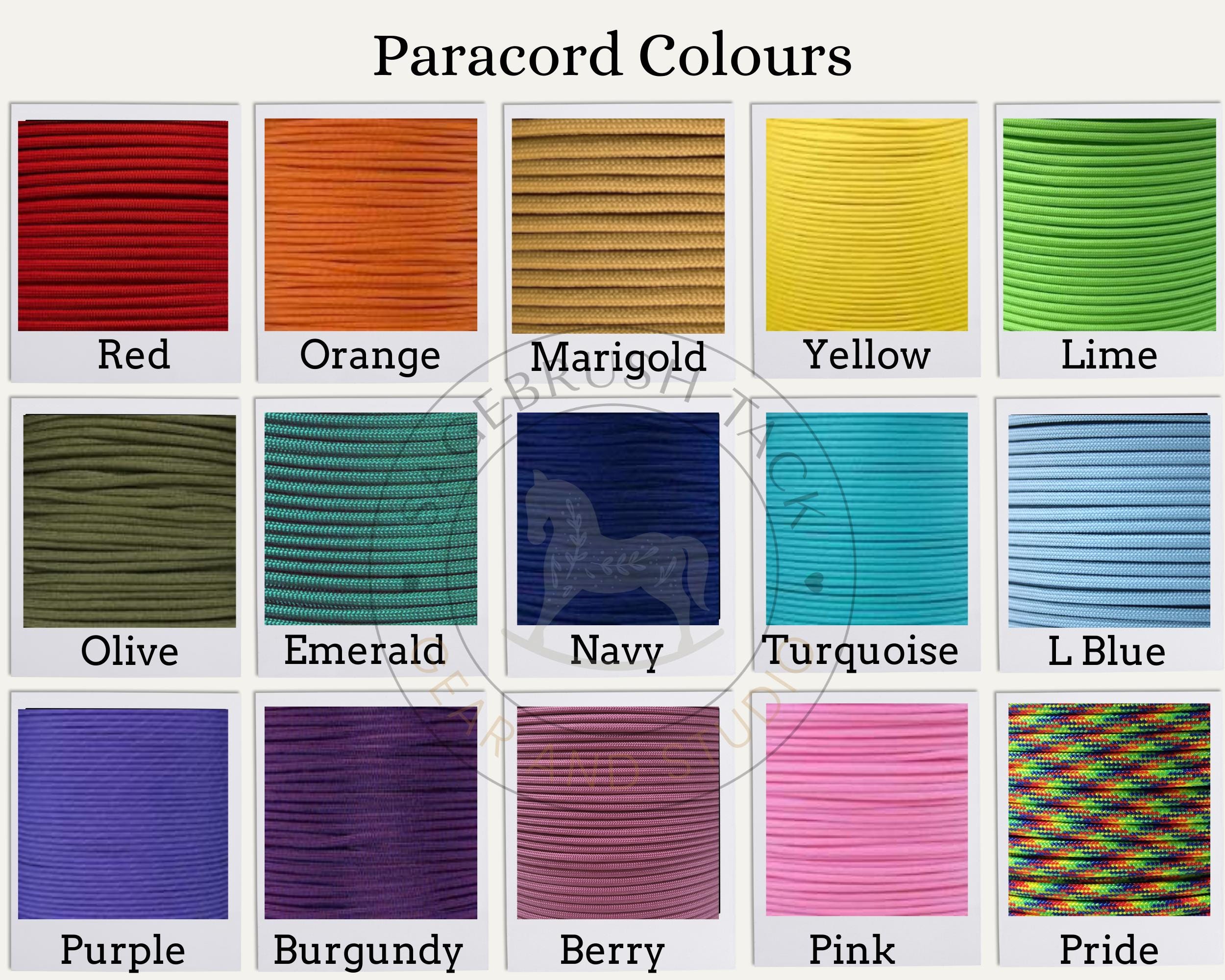 DIY Soft Rope Halter With Step-by-step Instructions and Hand Dyed Rope ...