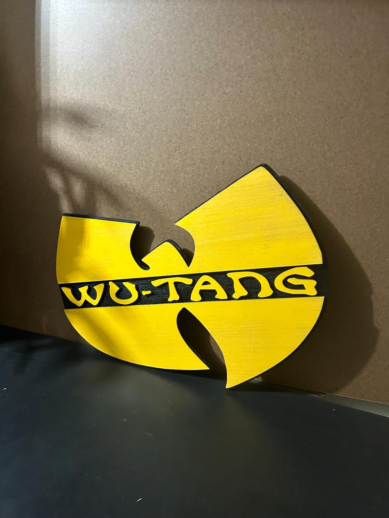 Wu Tang Clan Sign - Etsy
