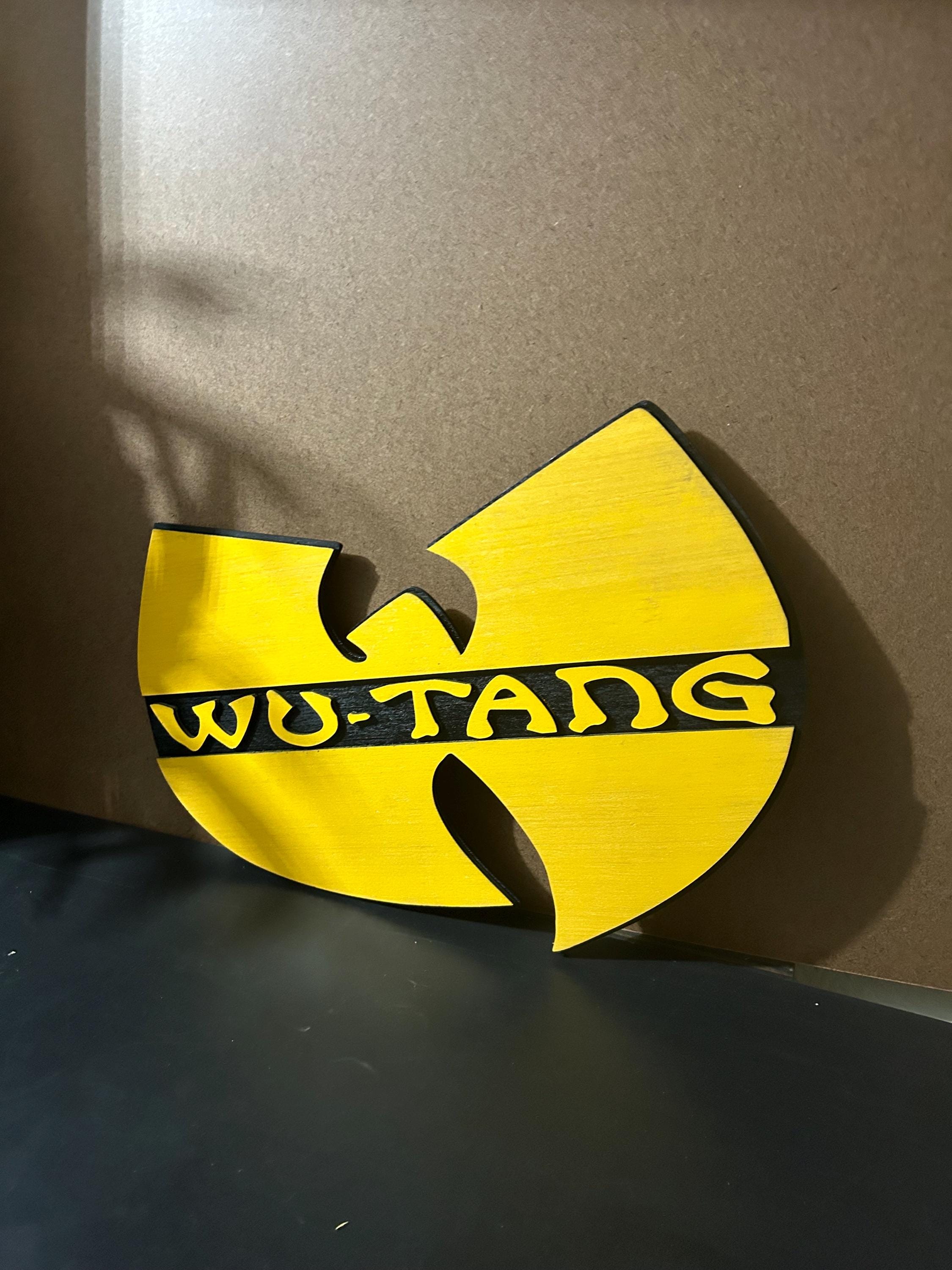 Wu Tang Clan Sign - Etsy