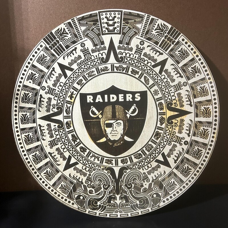 Raiders Svg - Etsy